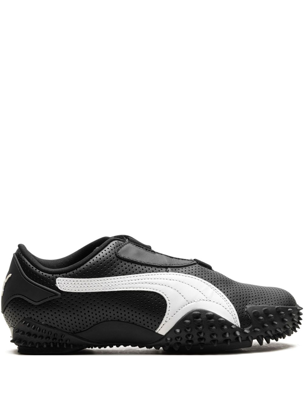 Puma Monstro Perf Sneakers - Black | Editorialist
