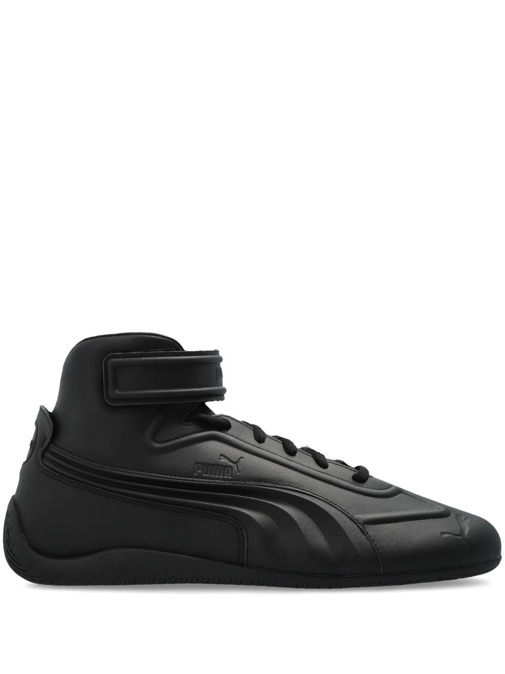 Puma X Juun K Speedcat Sneakers - Black | Editorialist