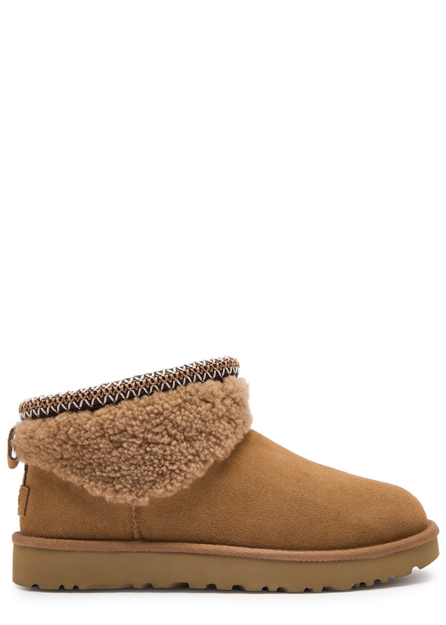 Ugg Embroidered Shoes for Women | Editorialist
