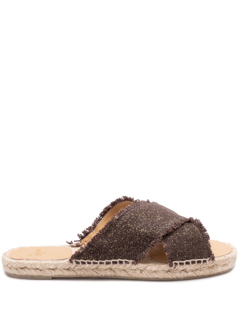 CastañEr Palmera Espadrilles Brown Editorialist