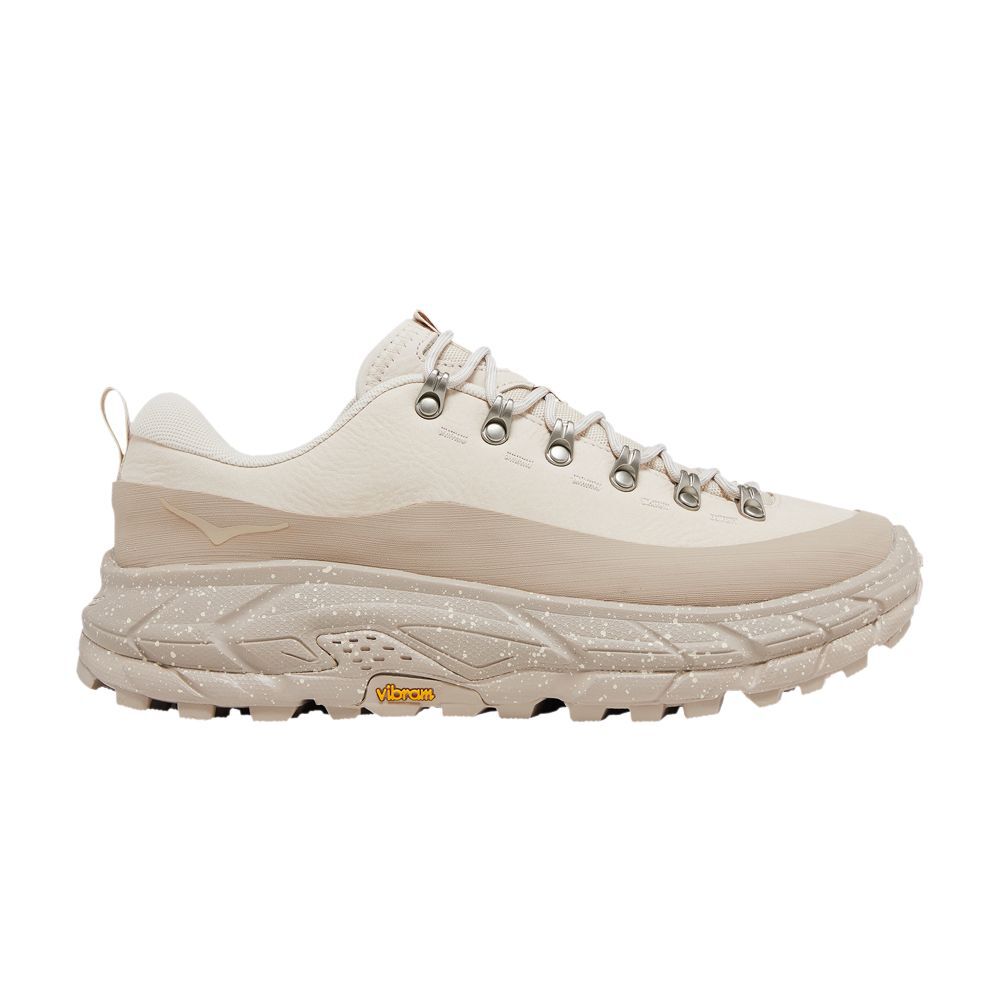 Hoka Tor Summit 'Oat Milk Oxford Tan - Brown | Editorialist