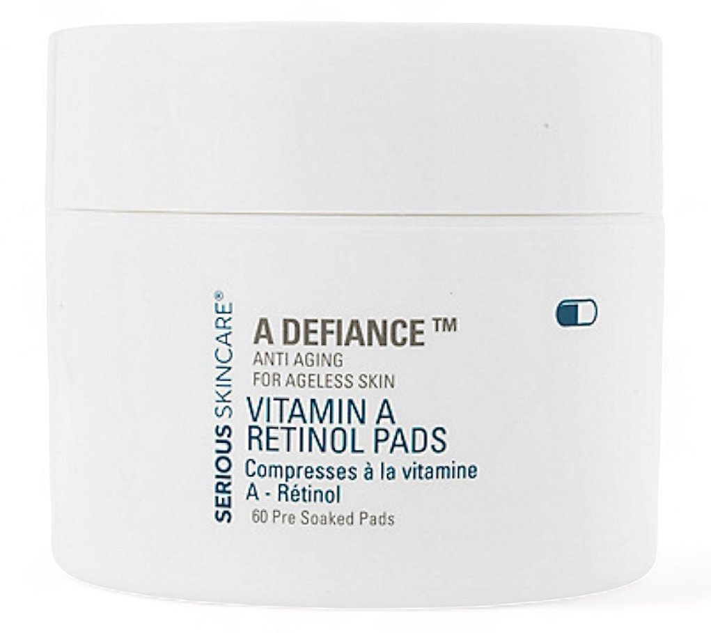 Serious Skincare A Defiance Vitamin A Retinol P Ads - One-Color ...