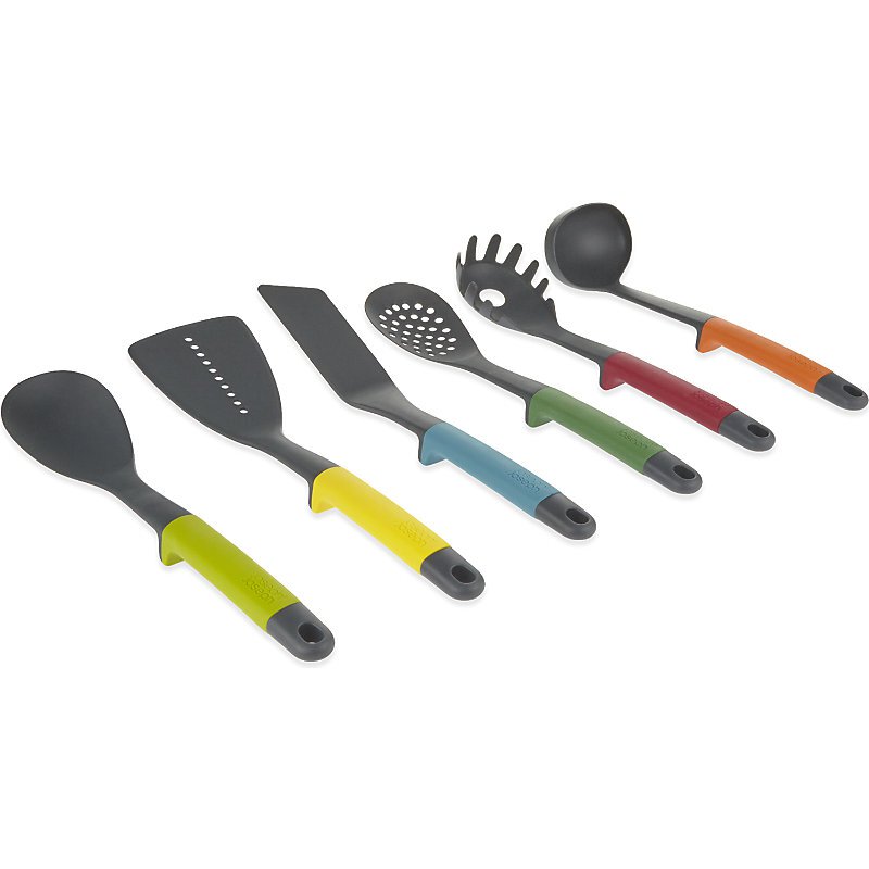 Joseph Joseph Elevate 6-Piece Kitchen Utensil Set - One-Color ...