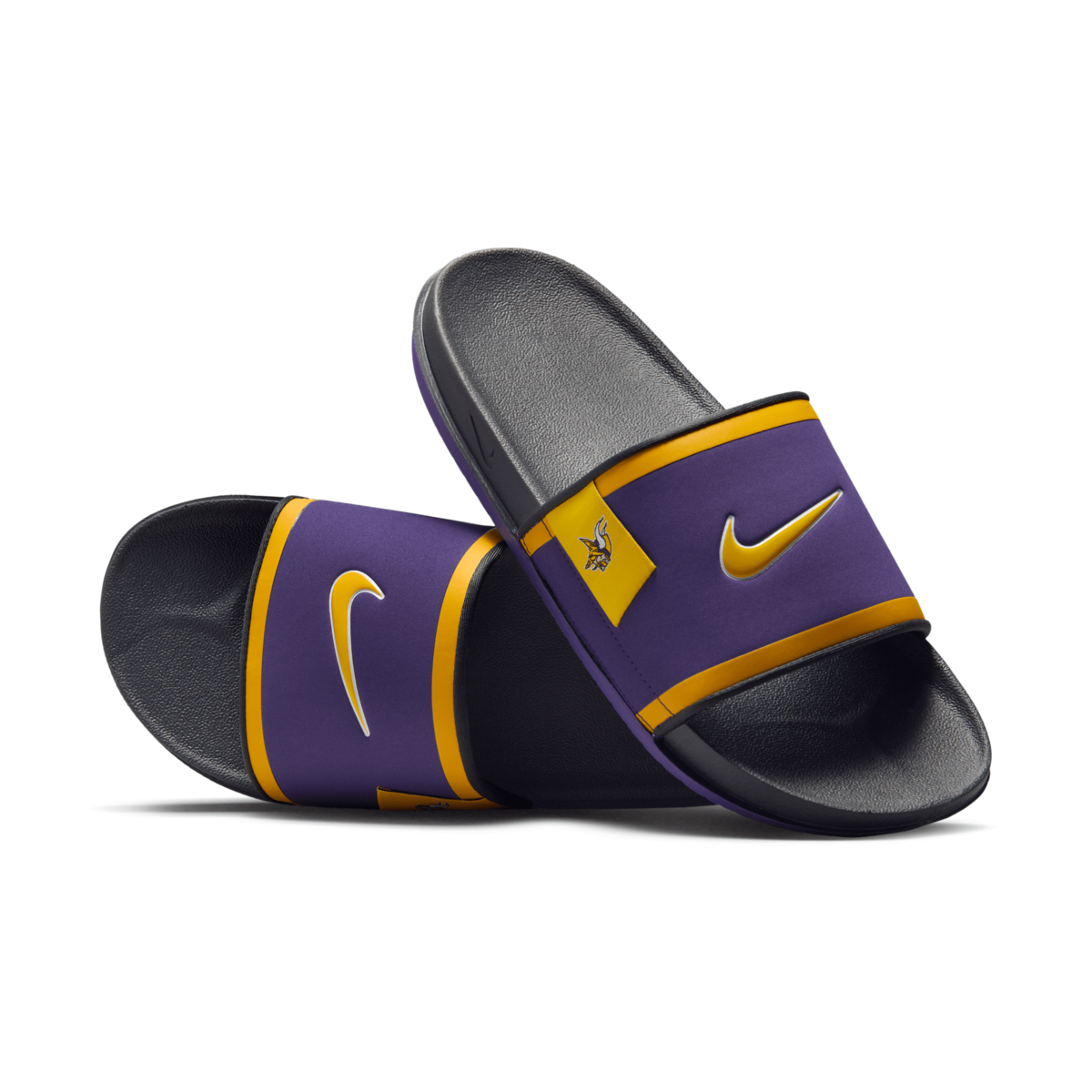 Nike Offcourt Offcourt Slides - Purple | Editorialist
