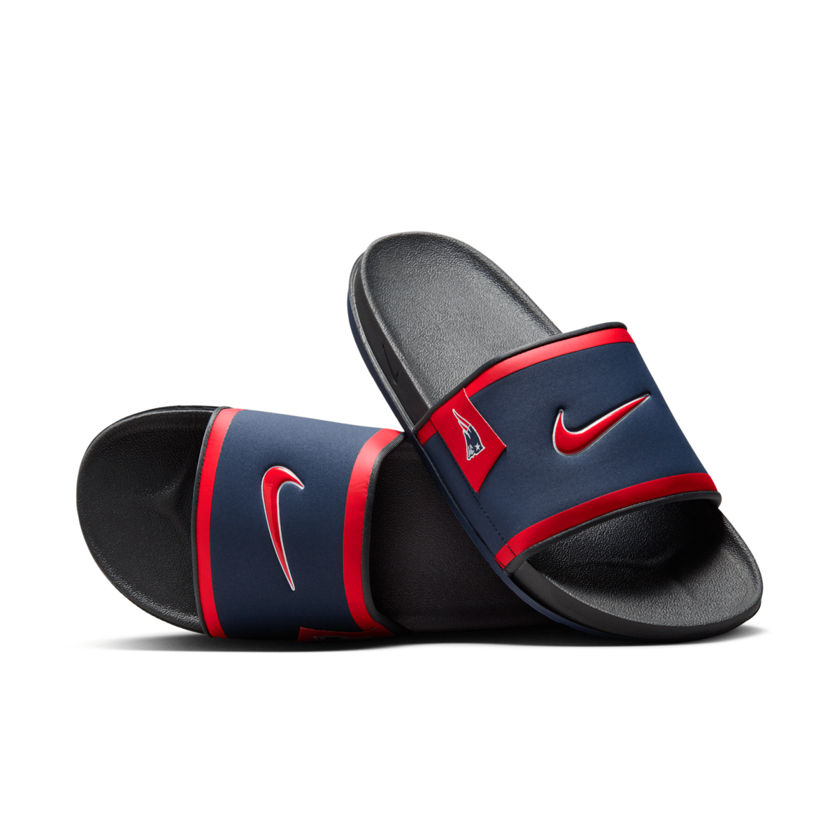 Nike Offcourt Offcourt Slides - Blue | Editorialist