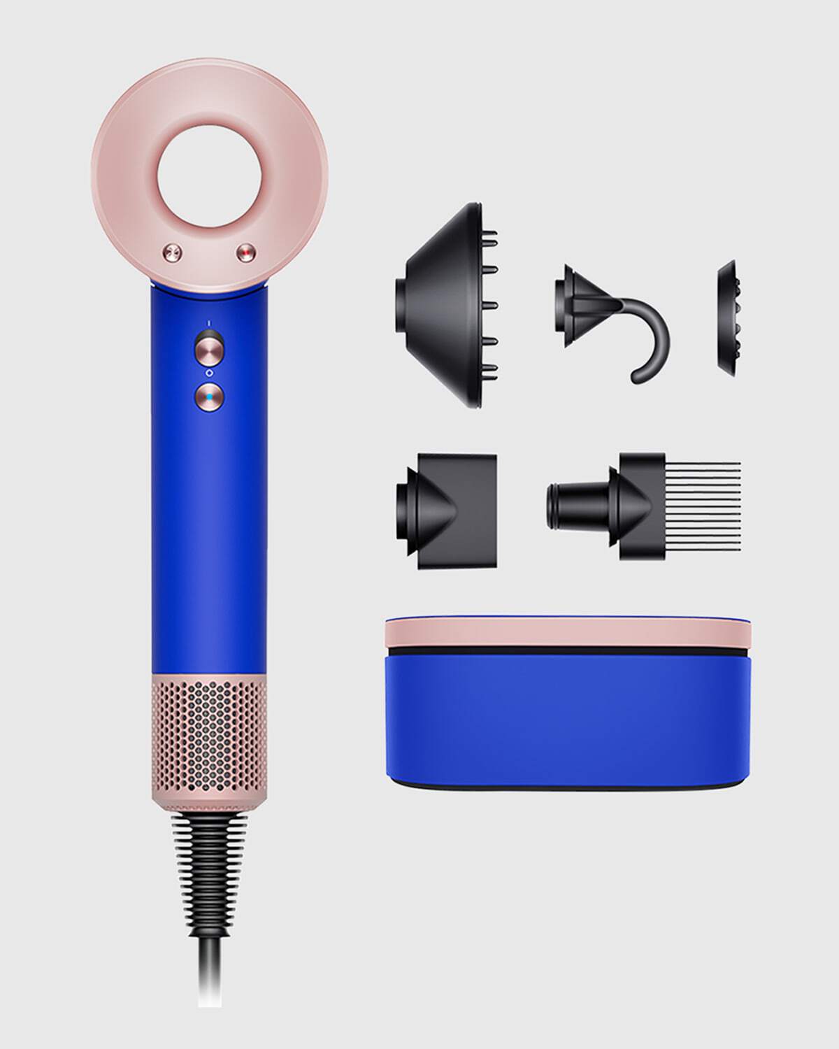Dyson Limited Edition Supersonic Hair Dryer - Light Purple | Editorialist