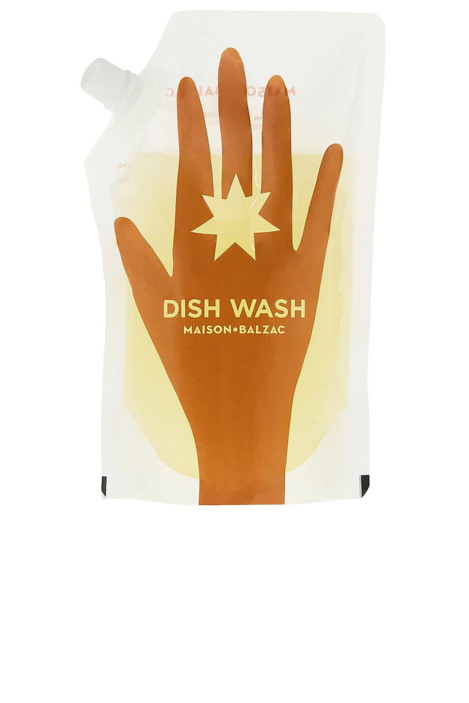Maison Balzac Pouch In Beauty - Dish Wash | Editorialist