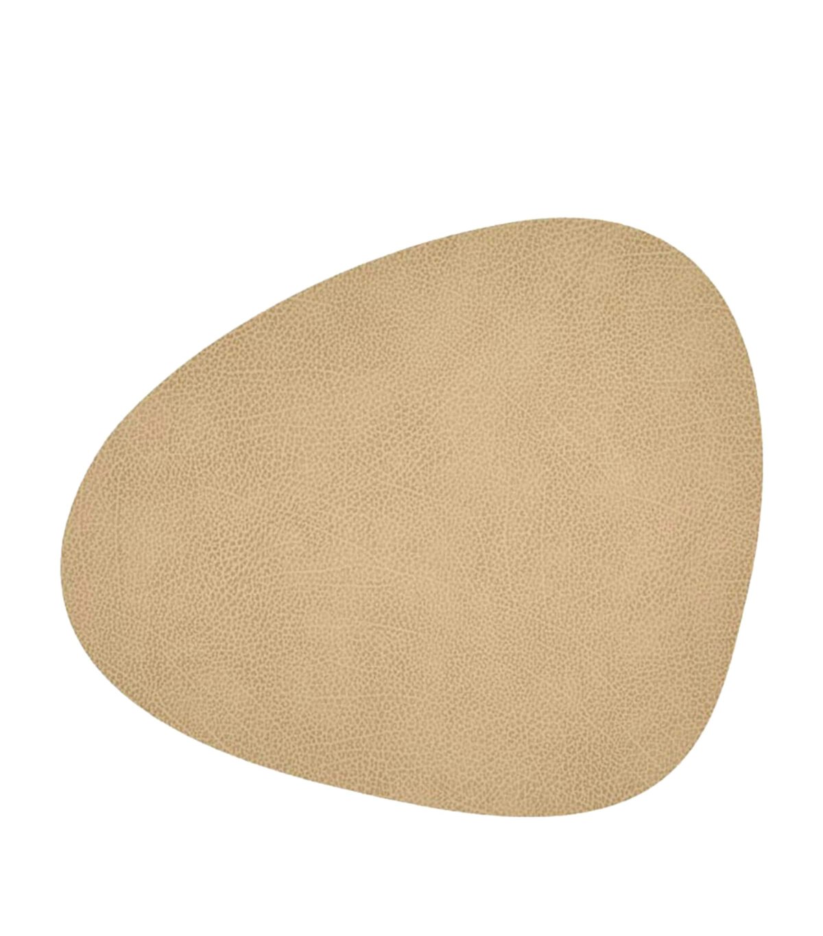 Linddna Set Of 4 Hippo Placemats - Beige | Editorialist