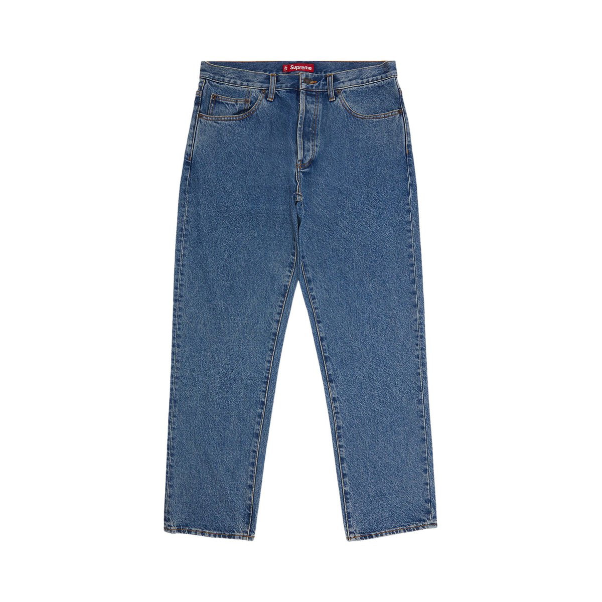 Supreme Regular Jean - Blue | Editorialist