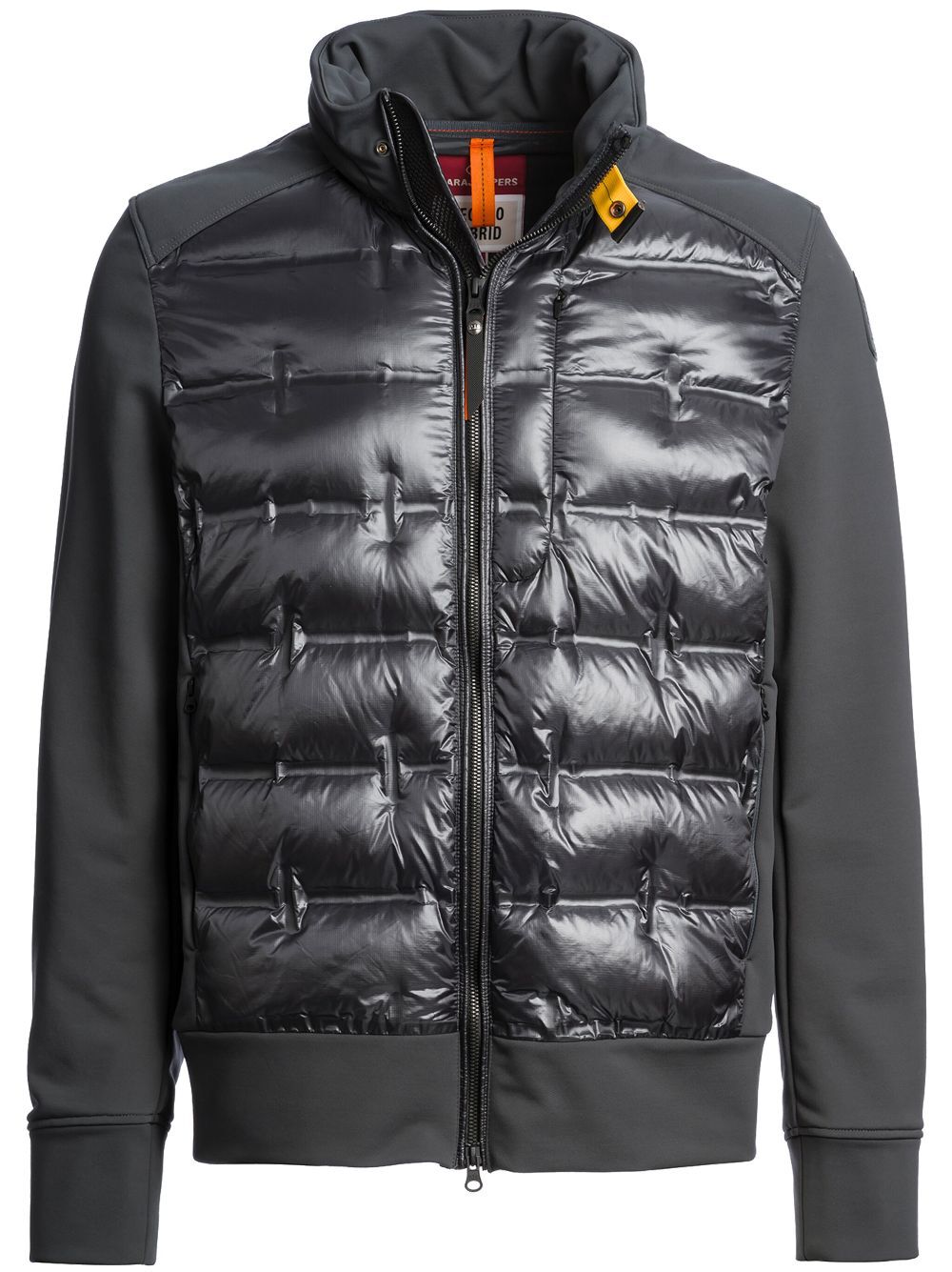 Parajumpers Maverick Down Jacket - Grey | Editorialist