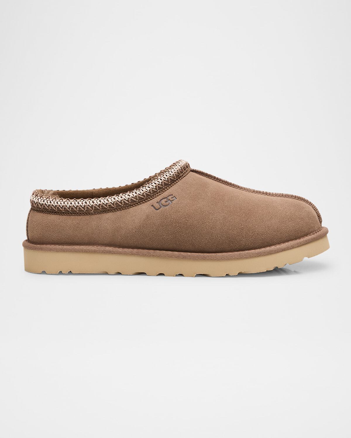 Sheepskin Slippers Ugg Tasman Molded Logo Ugg Tasman