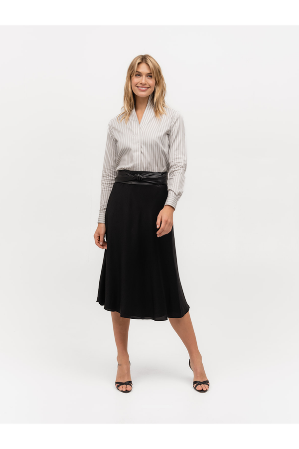 SARAH ALEXANDRA Signature: When Doves Cry - Stripe | Editorialist