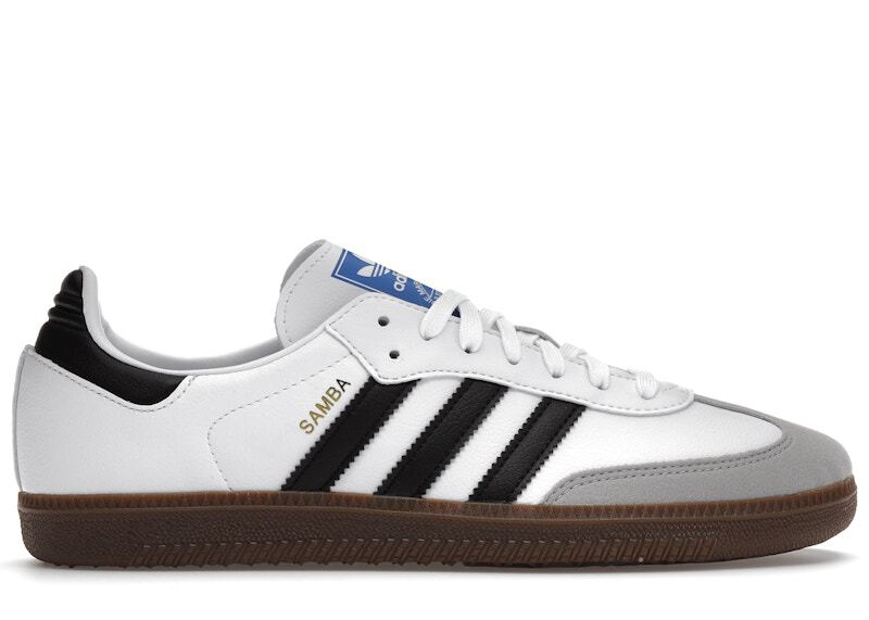 Adidas Samba Adv Sneakers White Editorialist