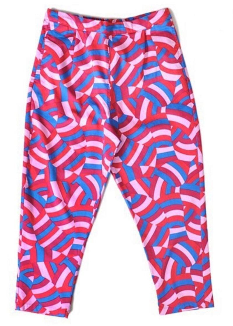 parra x nike pants