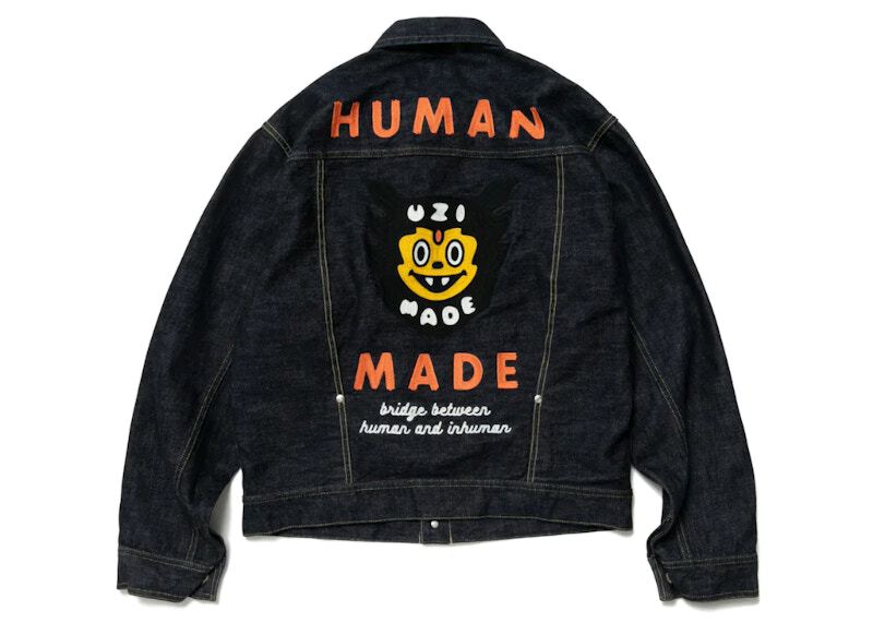 Human Made Jackets for Men | Editorialist