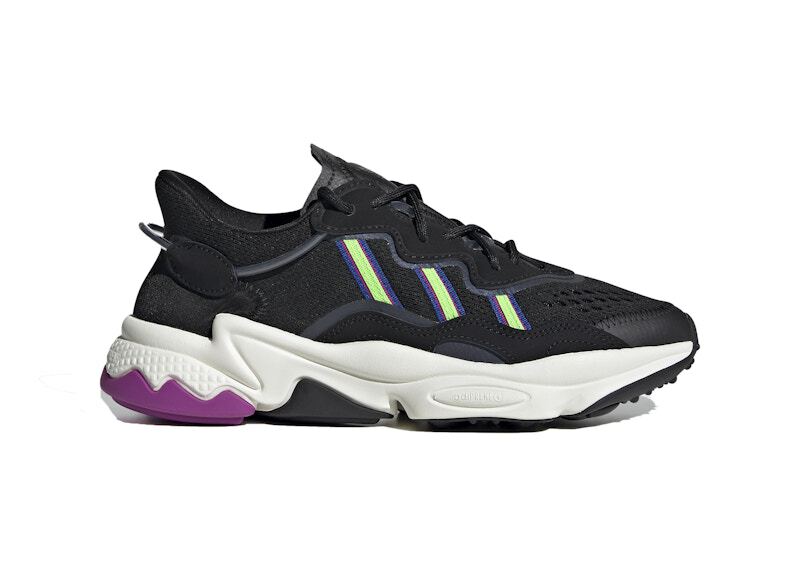 Xeno Adidas Ozweego Adiprene Black Grey Xeno Ozweego Adidas