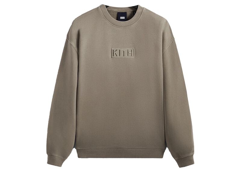 トップス KITH Cyber Monday Crewneck Sweatshirt Buy Kith Cyber Monday Crewneck 'Black' - KHM030147 001 | GOAT