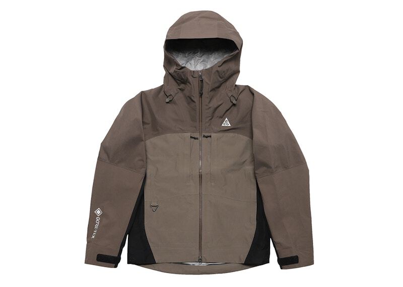 Nike Acg Storm-Fit Adv Gore-Tex Misery Ridge Jacket - Ironstone 