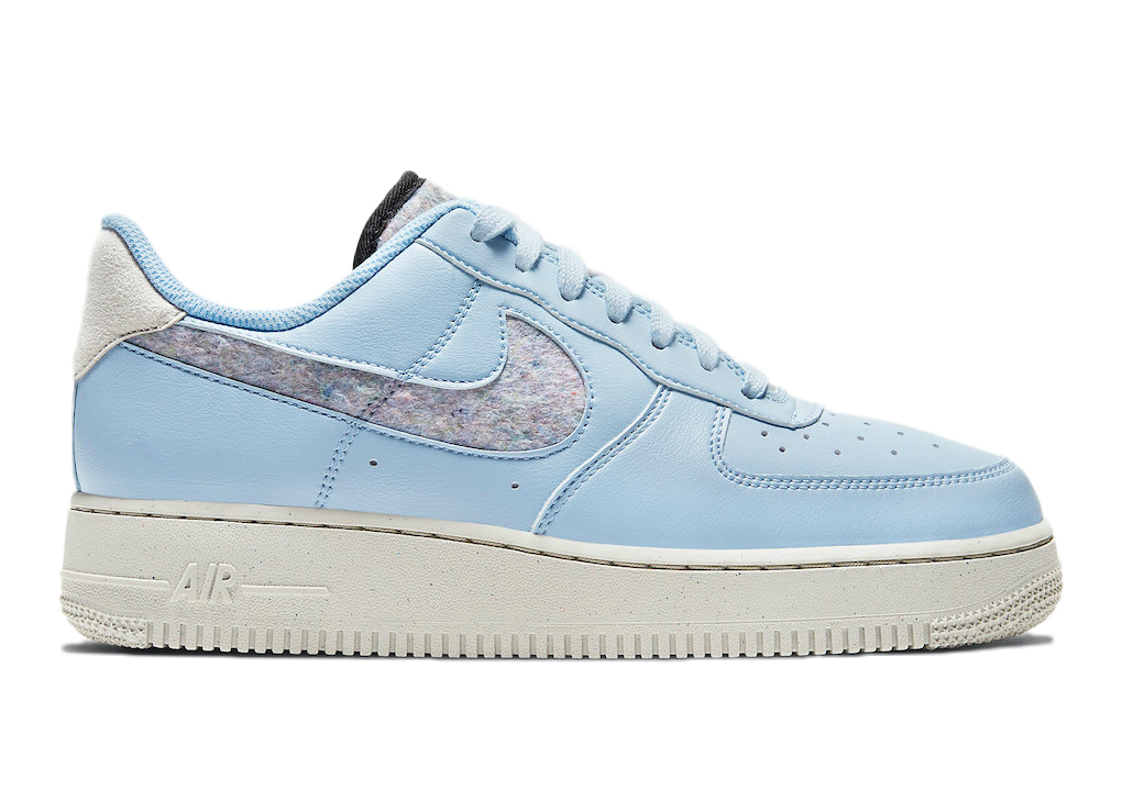 Nike Air Force 1 Low '07 Se Light Armory Blue - Light Armory Blue/light ...