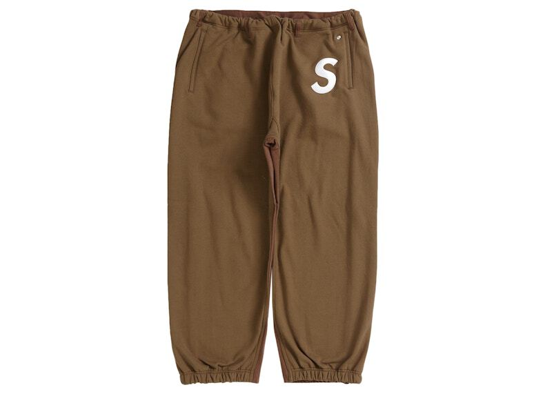 Supreme Bless Sweatpant Jean - Brown | Editorialist
