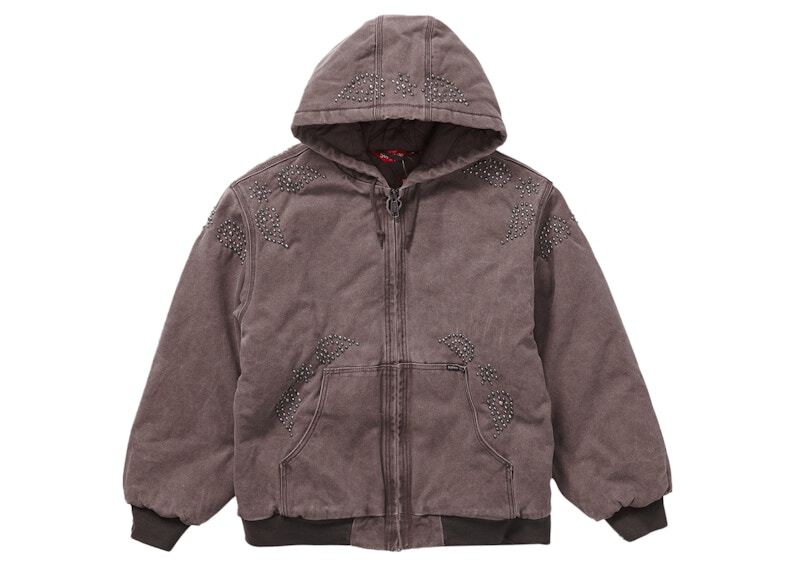 Supreme 2019 FW Quilted Paisley Jacket S Shop supreme paisley