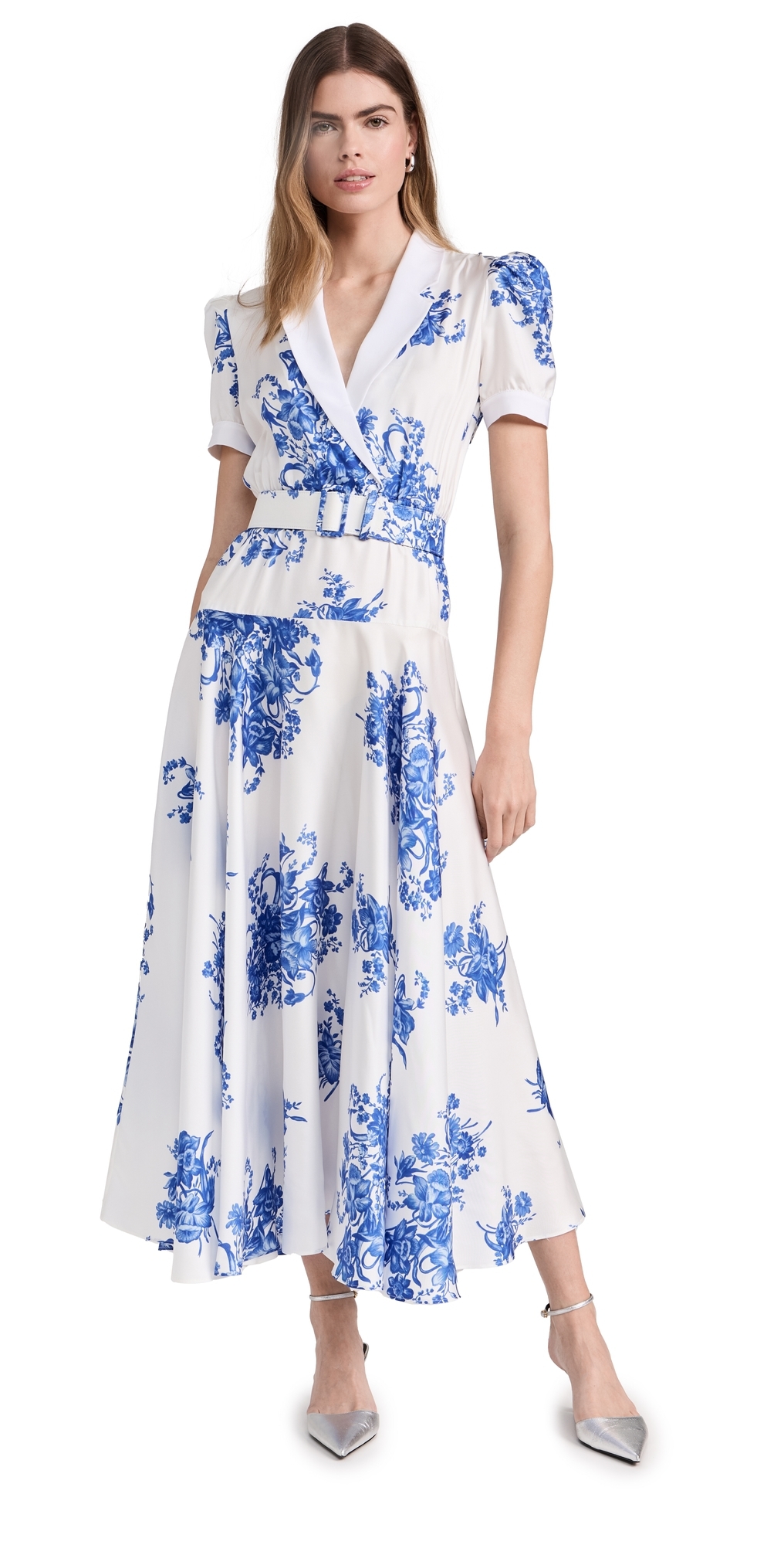 asym dress Alaïa Light blue #hoco dress Size:UK 8 Ballet Pink