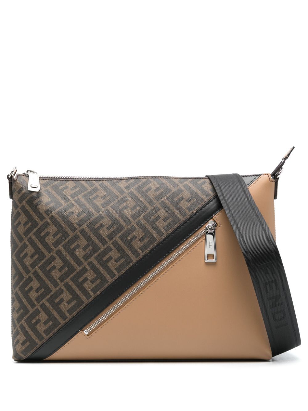 Men's Fendi Logo Bags | Editorialist