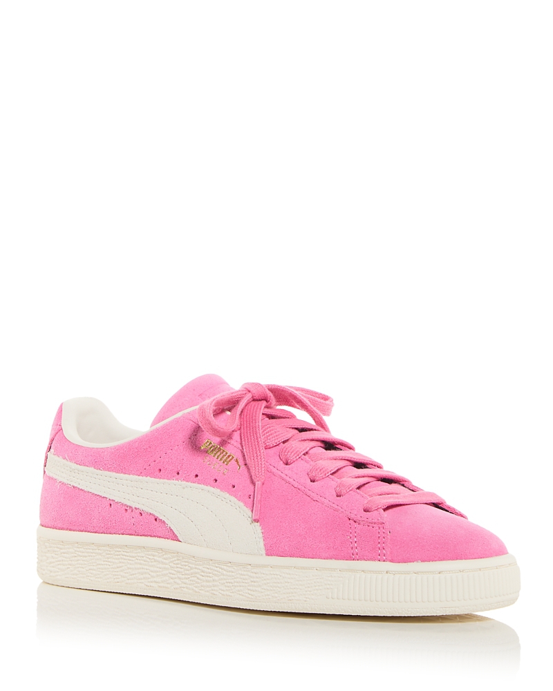 Puma Neon Low Top Sneakers In Pink - 25% Off | Editorialist
