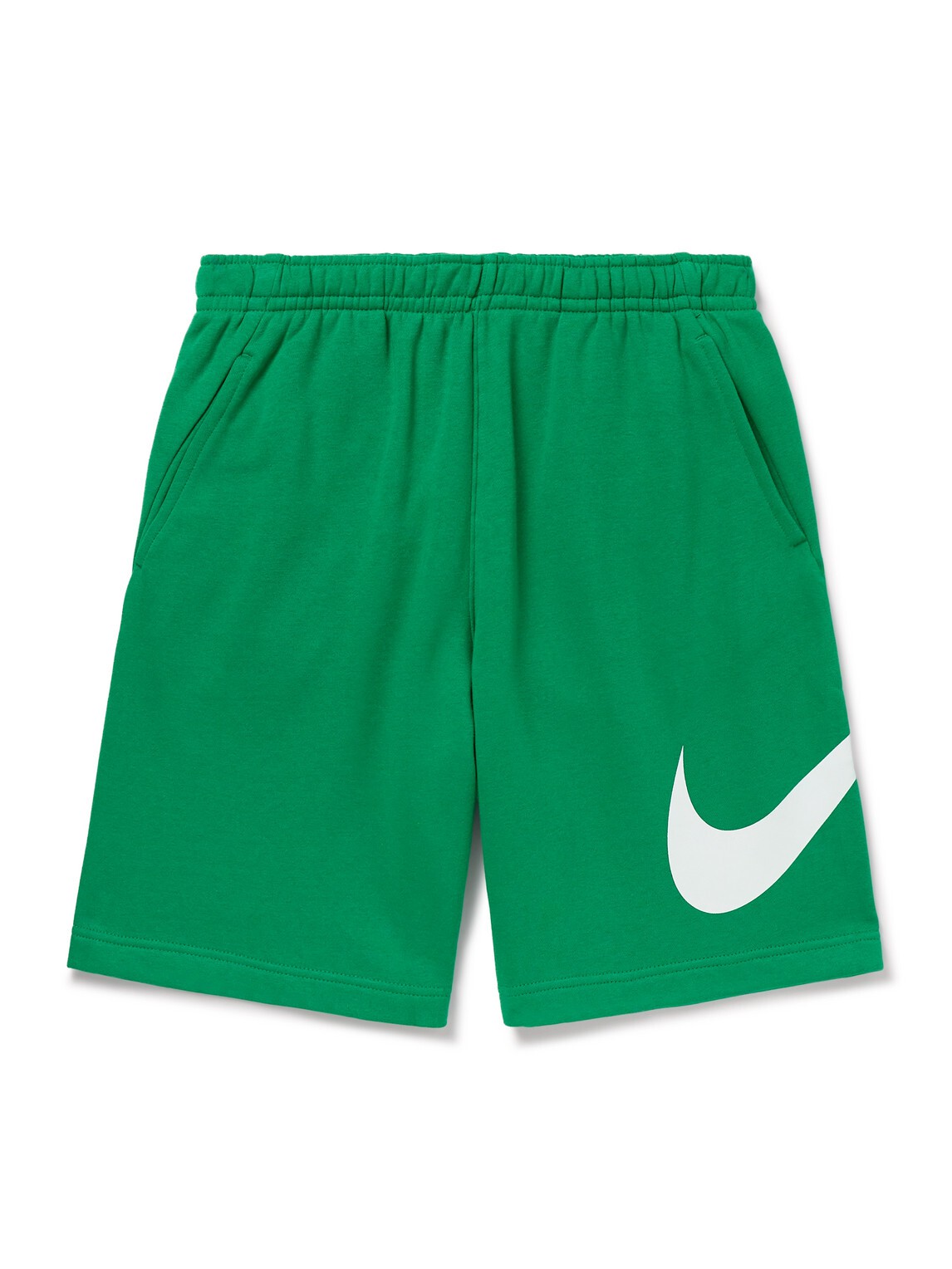 mens black nike jersey shorts