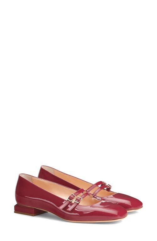 Agl Angie Mary Jane Pumps In Tomato - 25% Off | Editorialist
