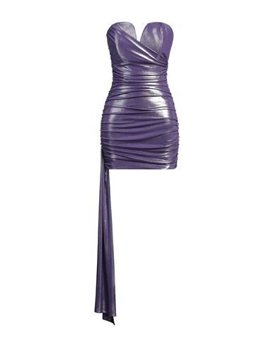 Aniye By Mini Bodycon Dress In Purple 81% Off Editorialist