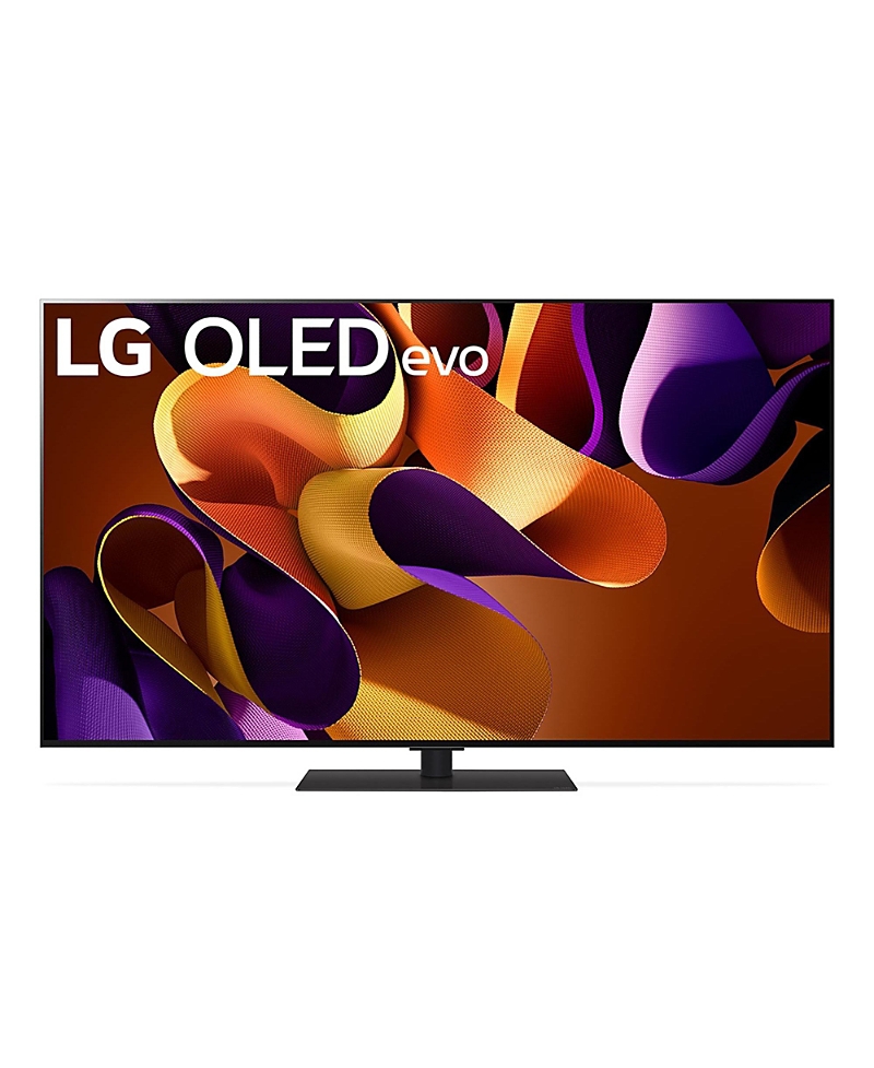 Lg 55 4k Uhd Oled Evo G4 Smart Tv With Table Stand In Black - 12% Off ...
