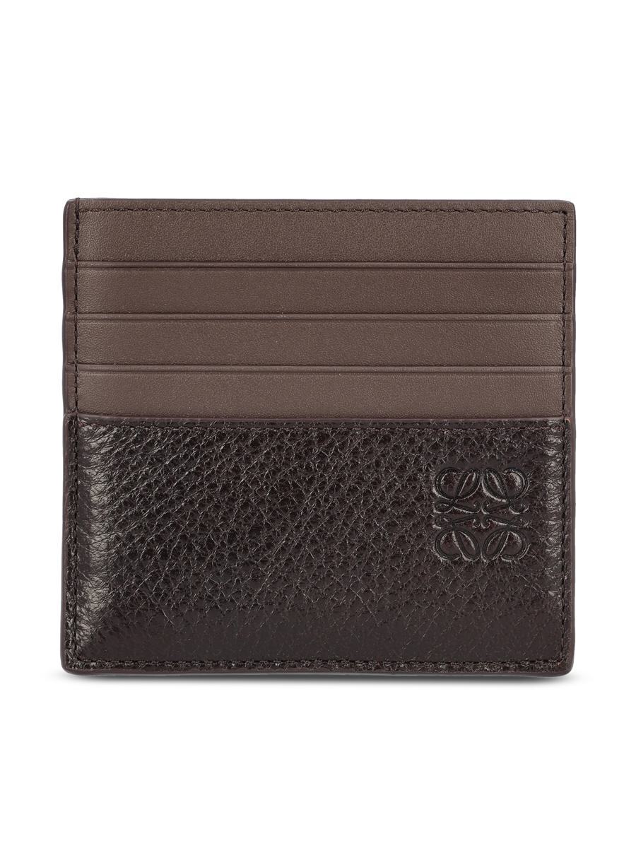Loewe Wallets In Oxblood - 33% Off | Editorialist