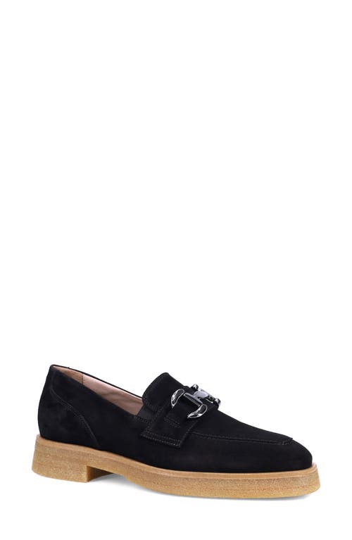 Ron White Idalia 75mm Block Heel in Onyx