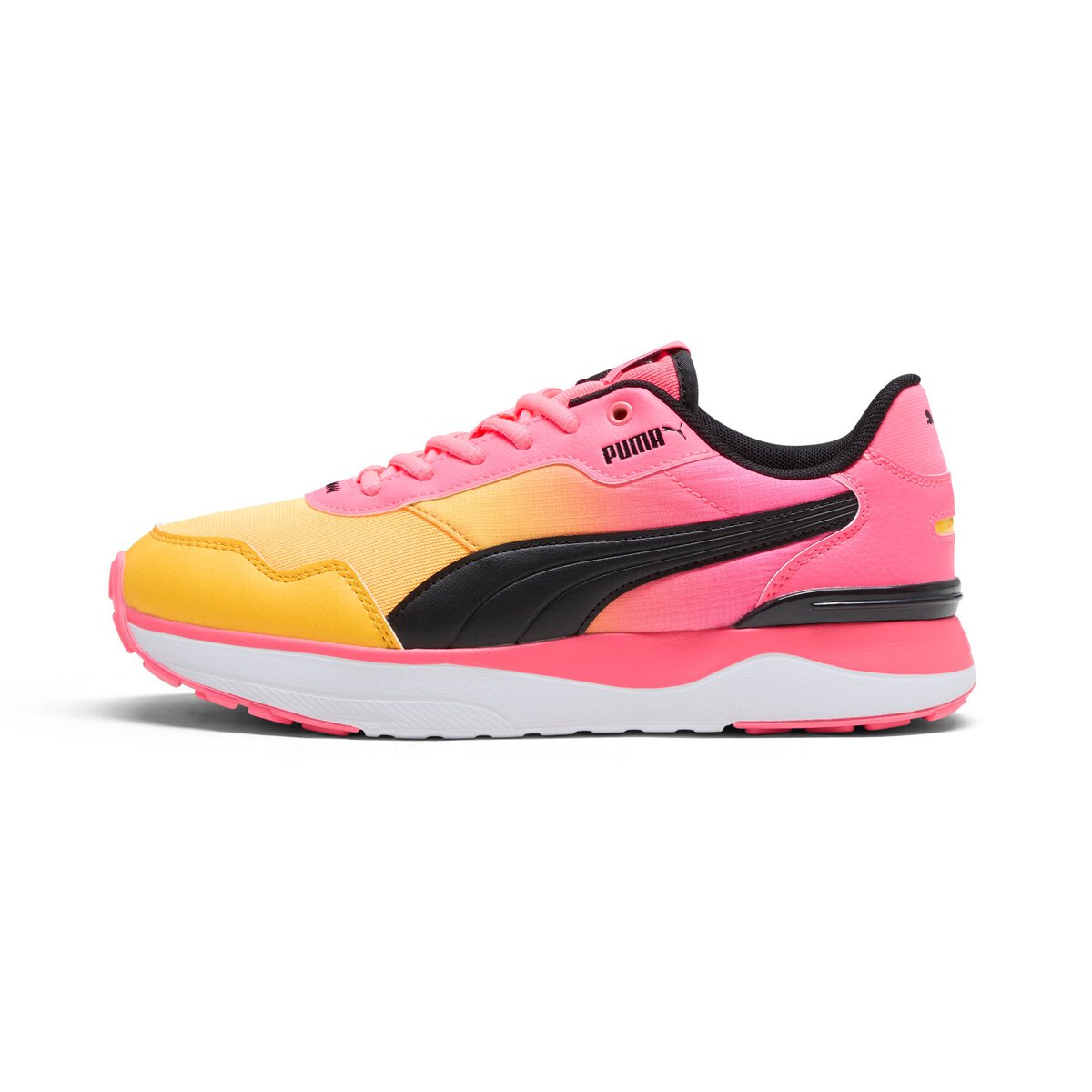 PUMA R78 Voyage Fade Sneakers - Multi | Editorialist
