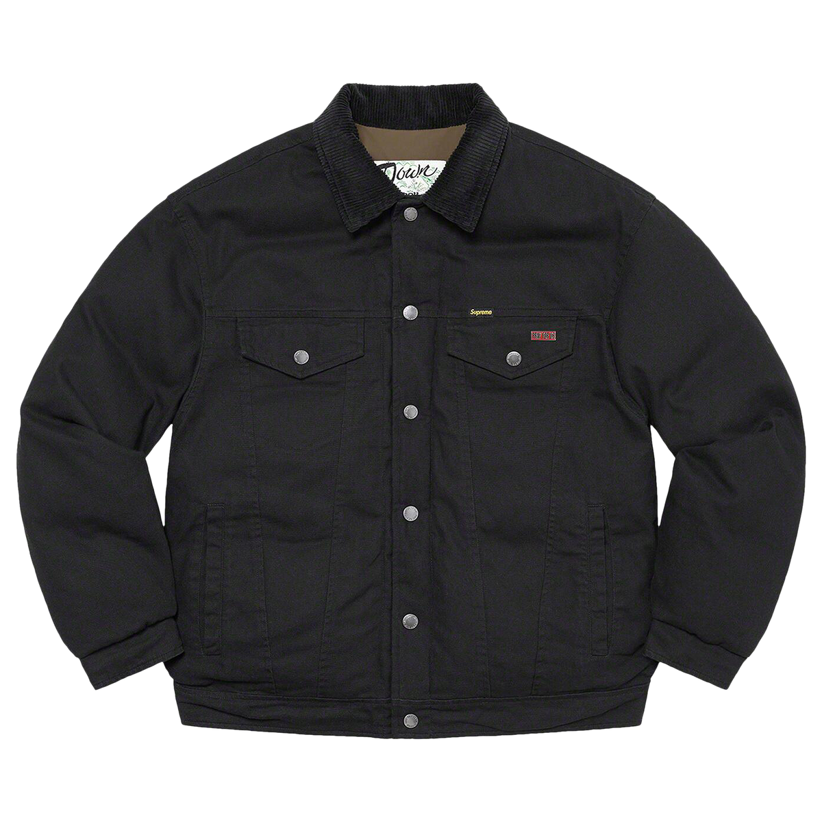 [max］Supreme/Schott Supreme®/Schott® Leather Racer Jacket - Supreme