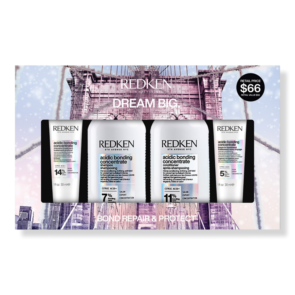 REDKEN Acidic Bonding Concentrate Holiday Kit - One-color | Editorialist