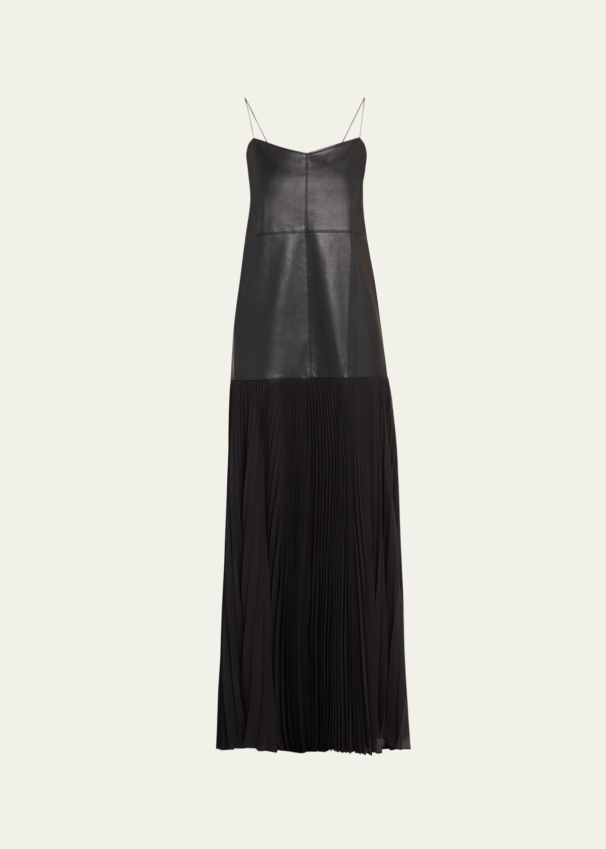 Alexis Kaleena Combo Maxi Dress Blackblack Editorialist