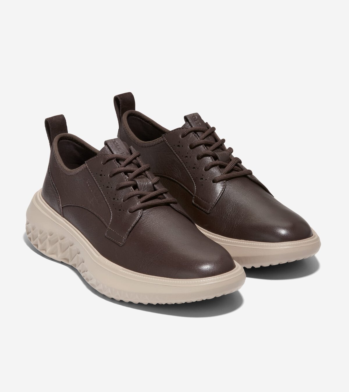 Cole Haan Zerogrand Wfa Plain Toe Oxford In Multi - 38% Off | Editorialist