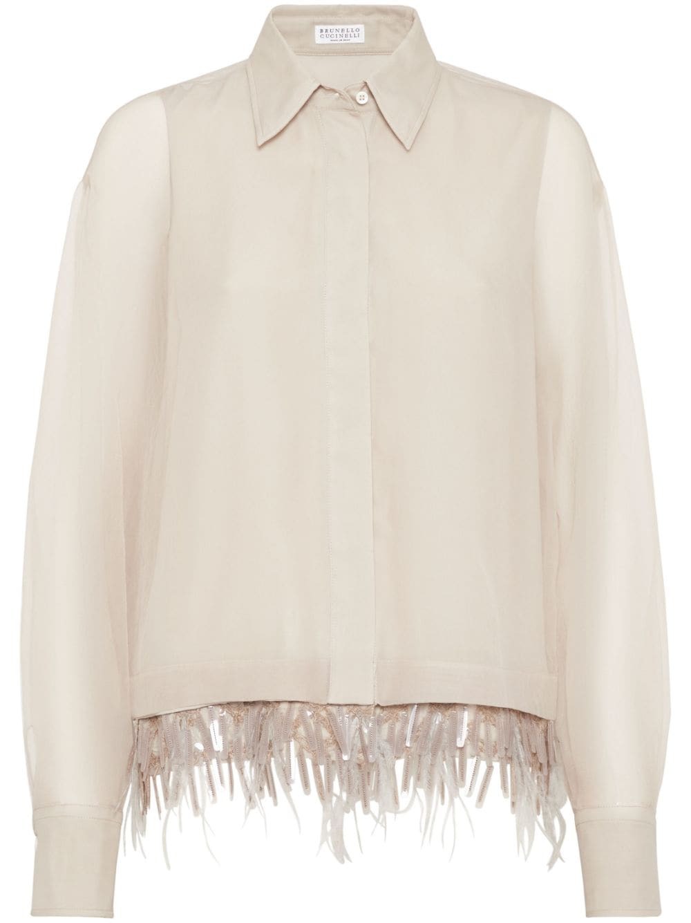 Fringe Shirts for Women | Editorialist
