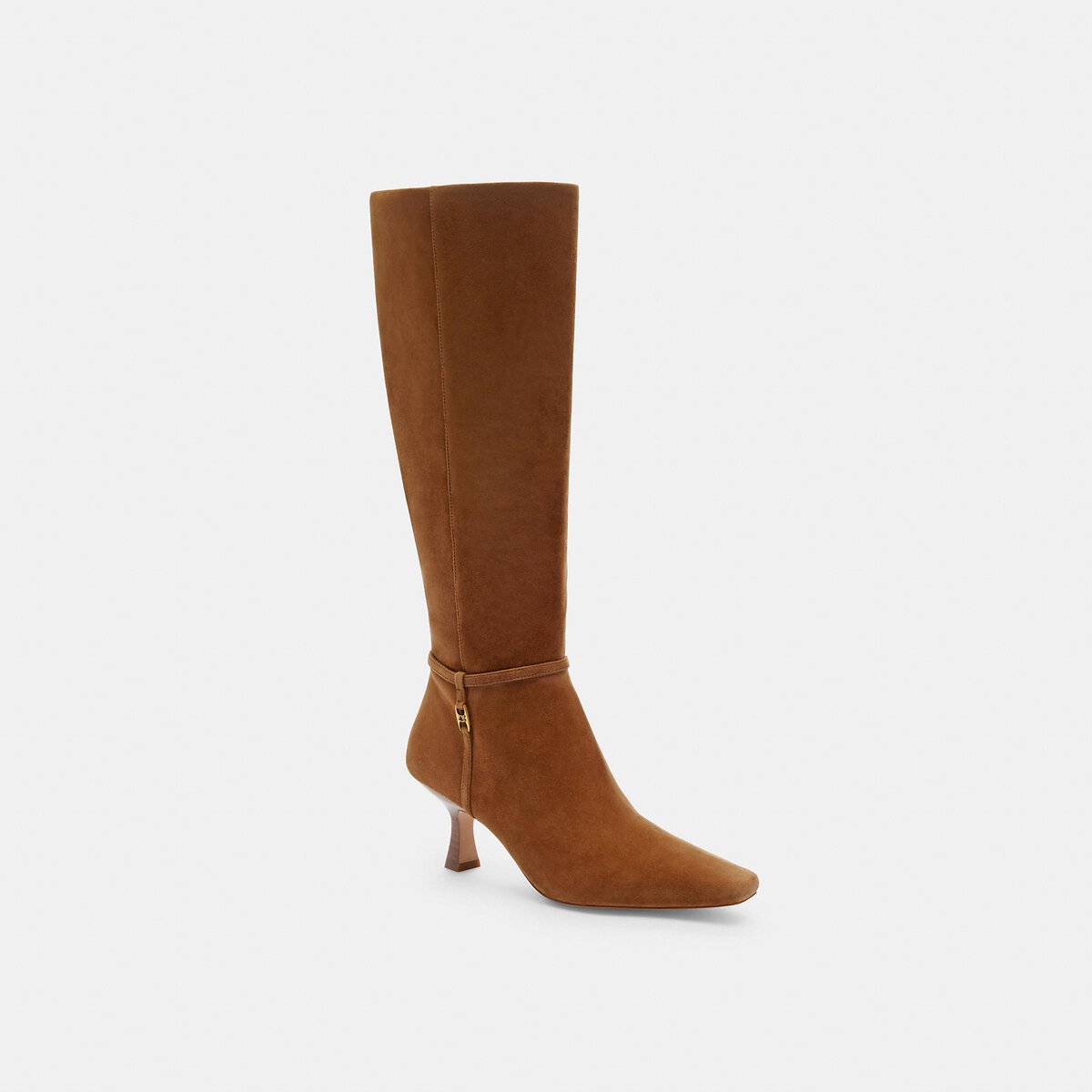 Coach Raquel Extended Calf Boot - Cedar | Editorialist