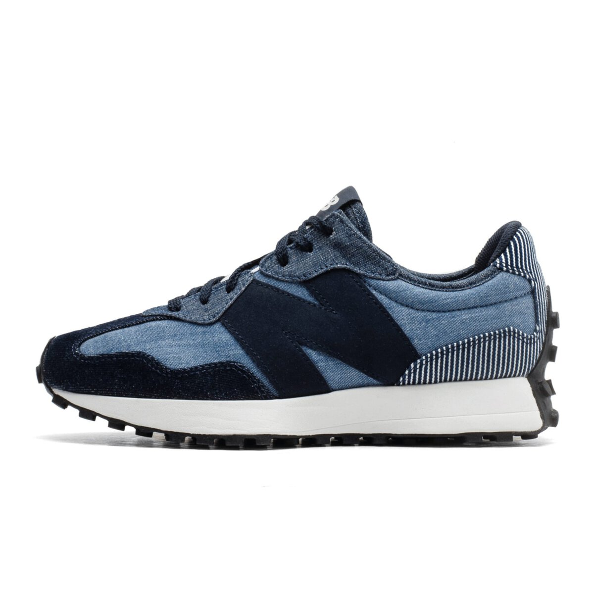 Buy NEW BALANCE 327 / Ms327pa - Blue At 32% Off | Editorialist