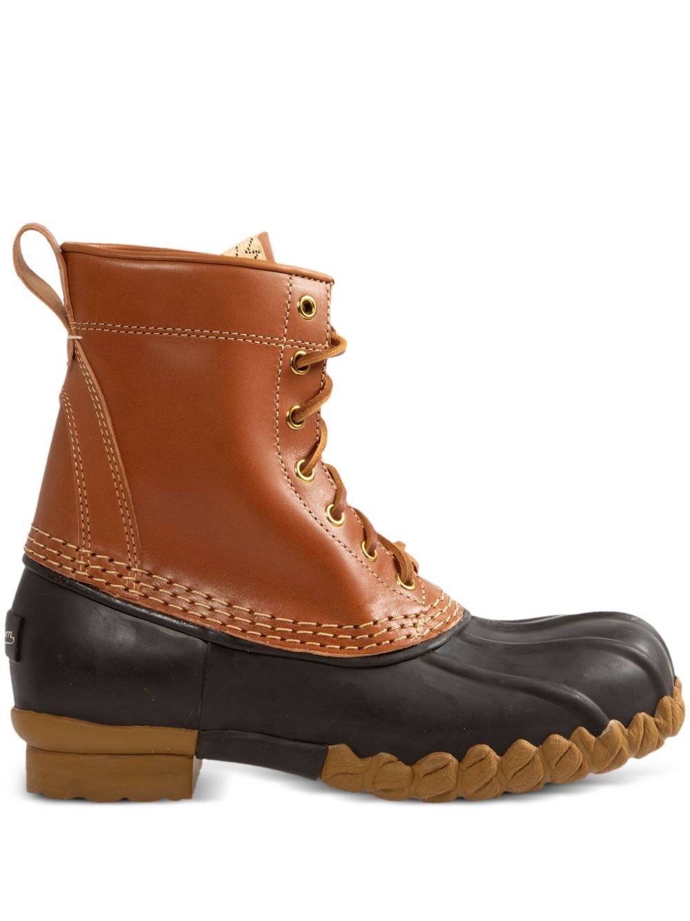 Visvim Decoy Duck Boots - Brown | Editorialist