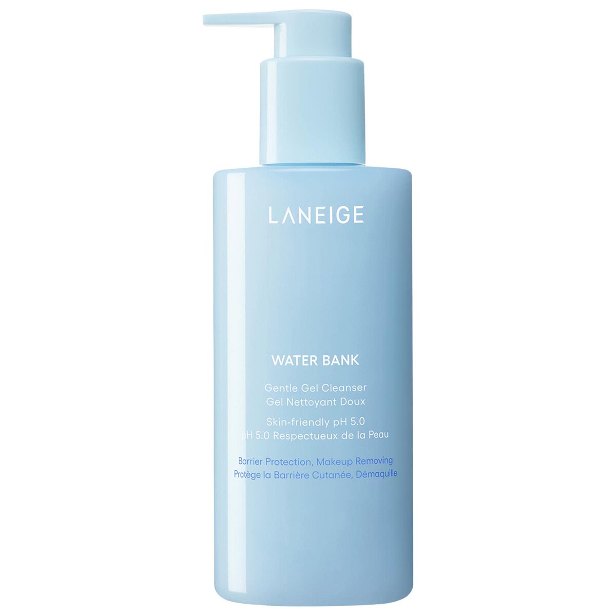 Laneige Waterbank Foaming Gel Cleanser With Hyaluronic Acid - One-Color ...