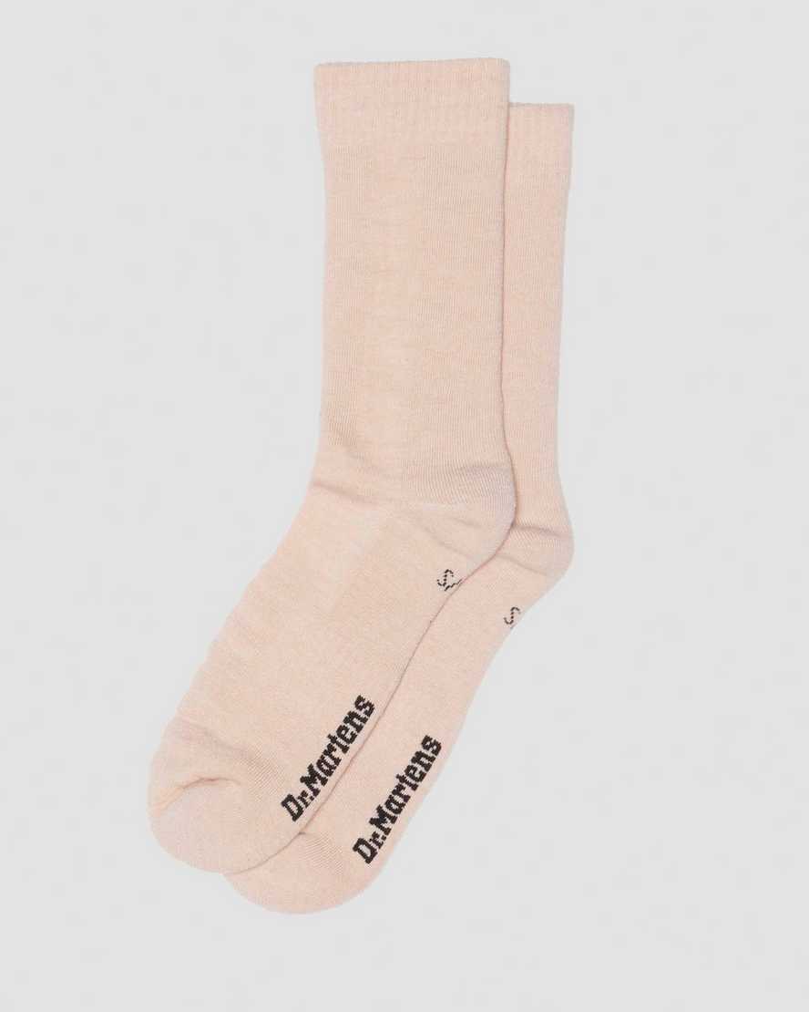 Dr. Martens Double Doc Sock - Pink | Editorialist