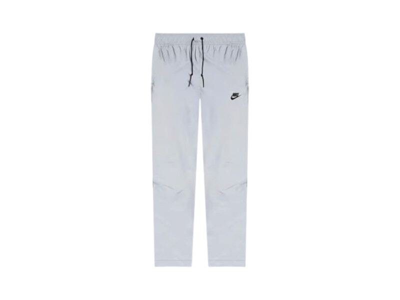 Nike Tech Woven Flash Pant - Reflect Silver/Black | Editorialist