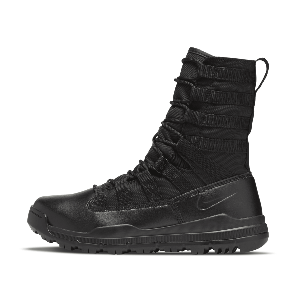 Nike Sfb Gen 2 8” Tactical Boots - Black | Editorialist