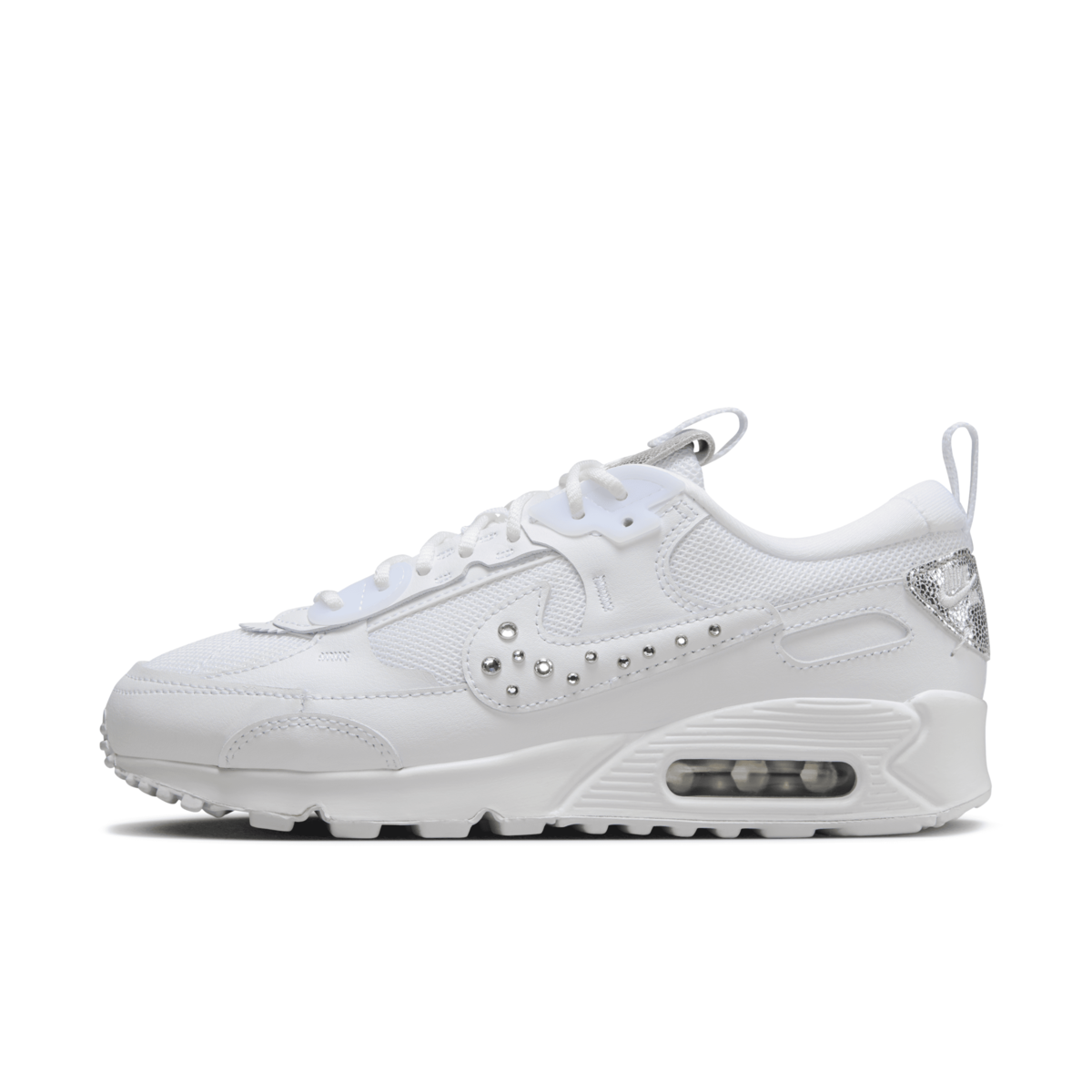 Nike Air Max 0 Futura Shoes In White - 24% Off | Editorialist