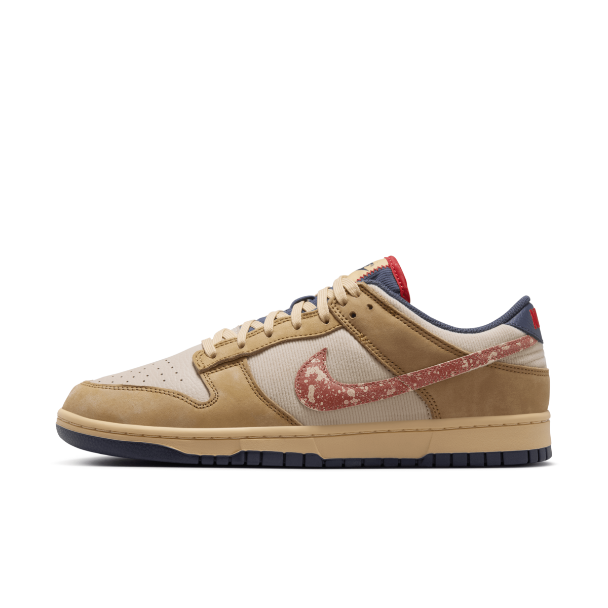 Nike Dunk Low Retro Se Shoes - Brown | Editorialist