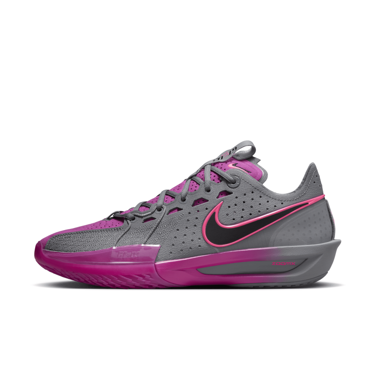 Nike G.T. Cut 3 Basketball Shoes In Grey - 25% Off | Editorialist